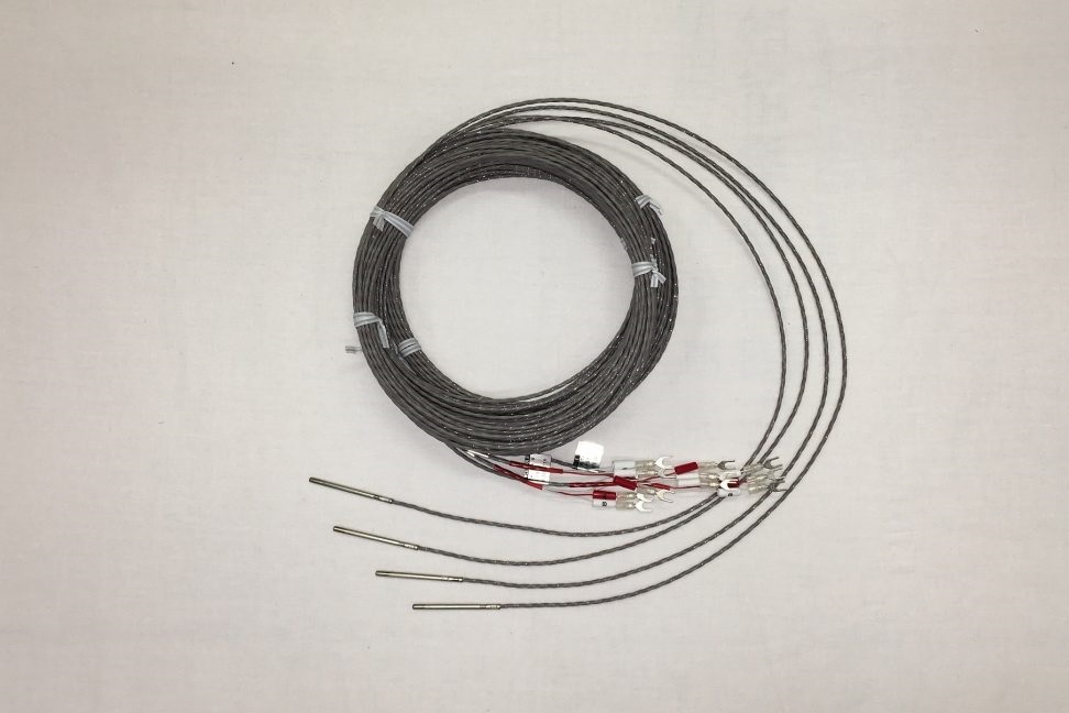 Pipeline-type temperature-measuring resistors (RESISLIM) | YAMARI ...