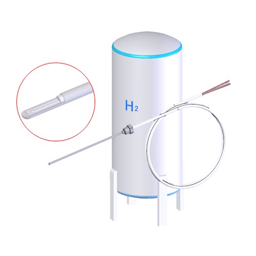 Cryogenic Thermocouple | YAMARI INDUSTRIES,LIMITED